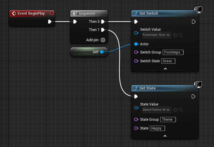 Coding Wwise in UE for Beginners | Audiokinetic Blog